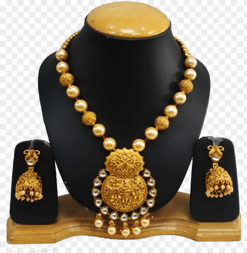 Free download | HD PNG imitation set ans389 flipkart imitation jewellery set PNG transparent ...