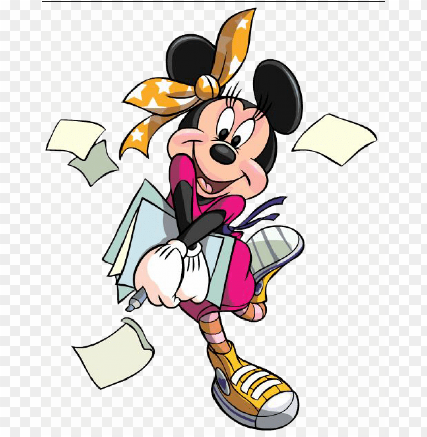 Free download | HD PNG mickey and minnie school love png PNG ...