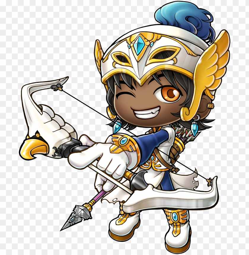 Free download | HD PNG in maplestory archer PNG transparent with Clear ...