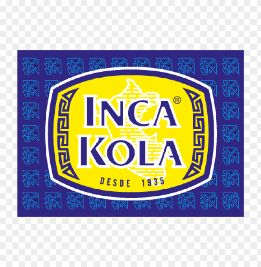 Free download | HD PNG inca kola vector logo free download - 465523 ...