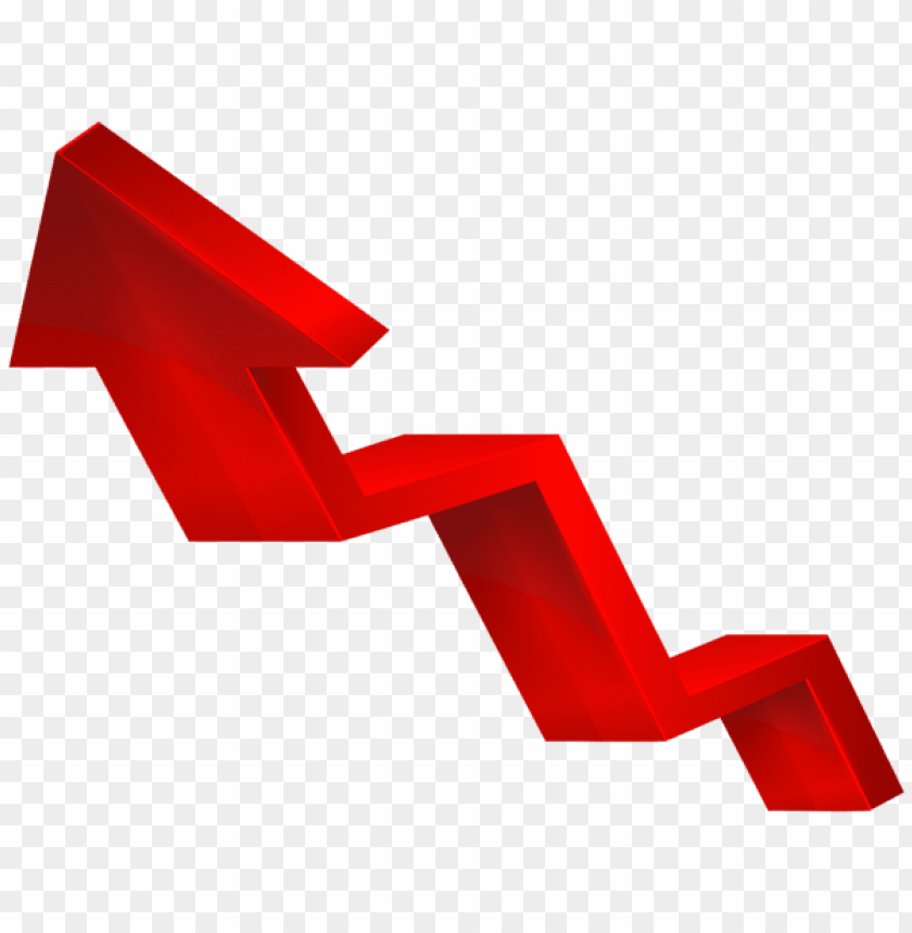 Free download | HD PNG increase arrow red transparent clipart png photo ...