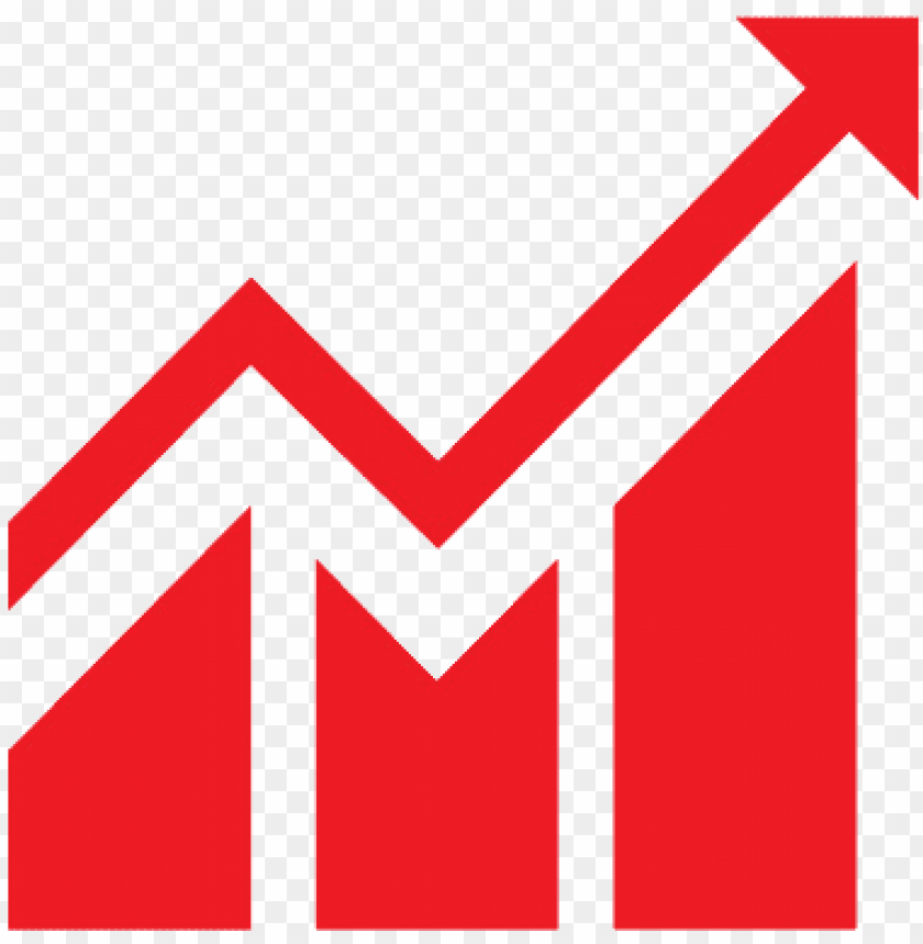 Free download | HD PNG increase profits stocks market white and black ...
