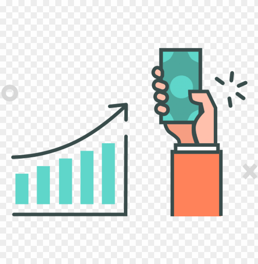 Free download | HD PNG increase your revenues increase revenue ico PNG ...