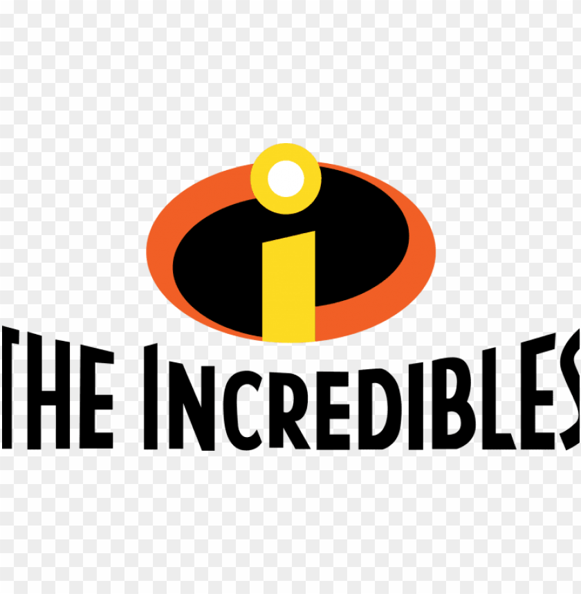 Free download | HD PNG incredibles is super incredible incredibles logo ...