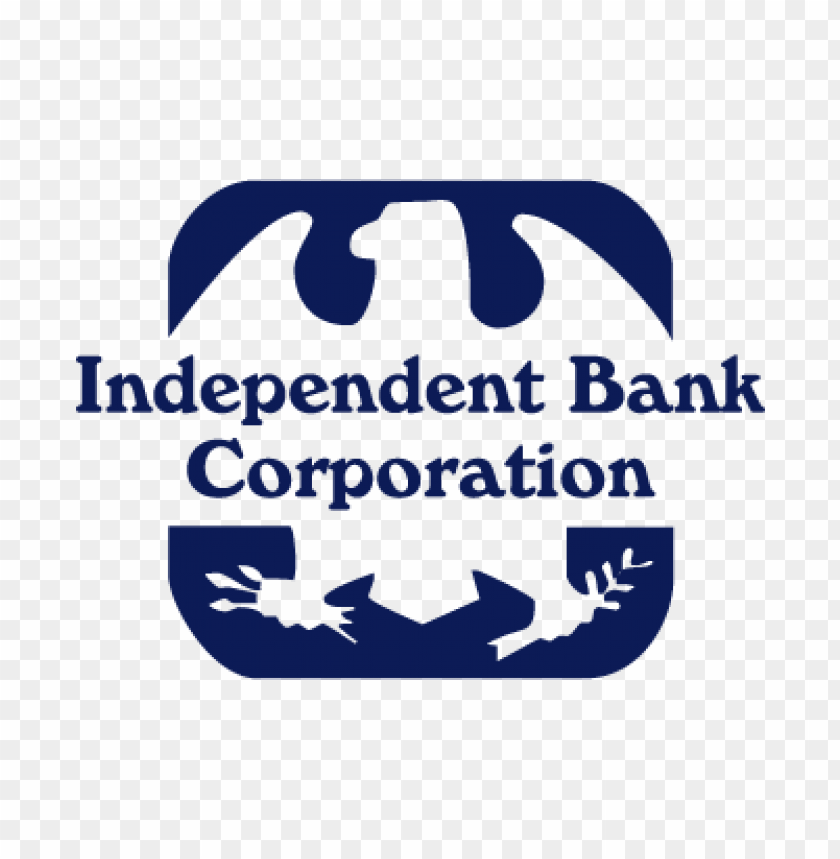 Free download | HD PNG independent bank vector logo | TOPpng