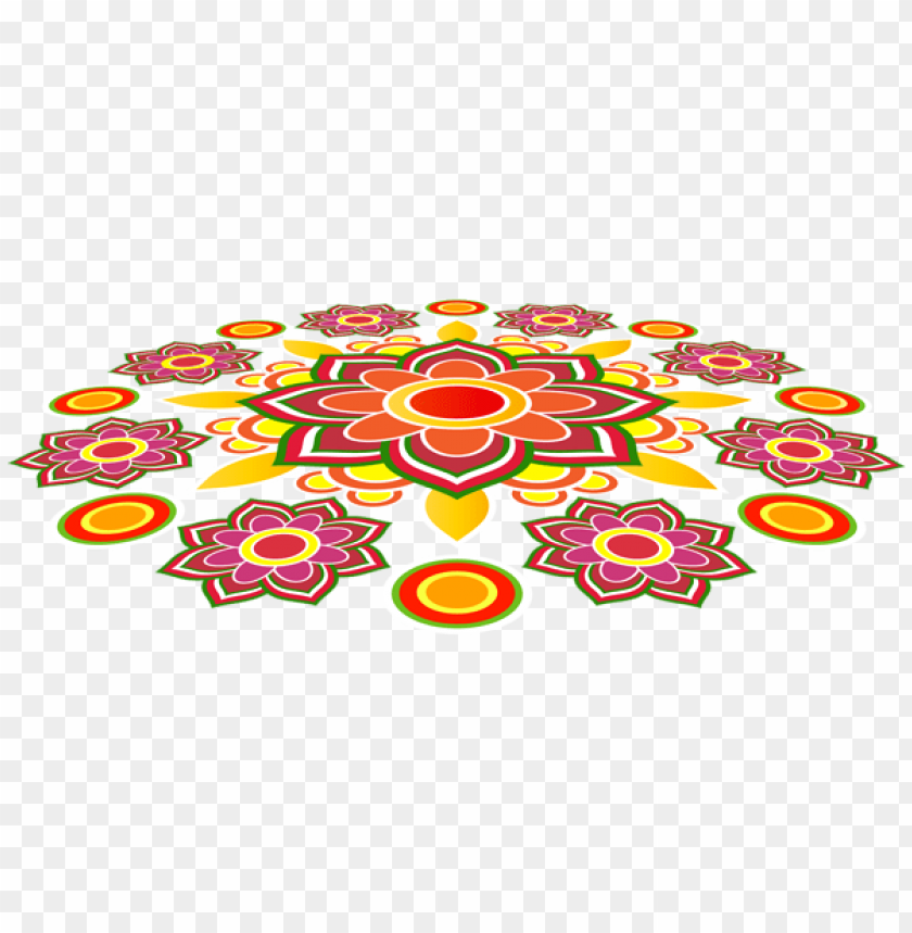 Free download | HD PNG india floor decoration transparent clipart png ...