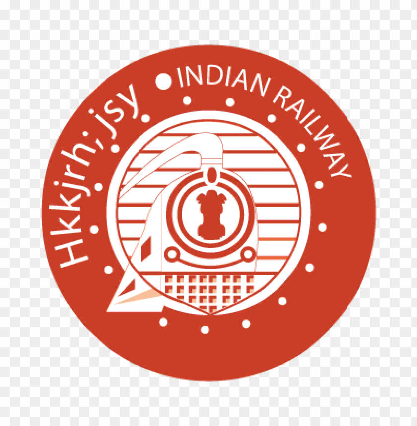 Free download | HD PNG indian railway vector logo free download | TOPpng