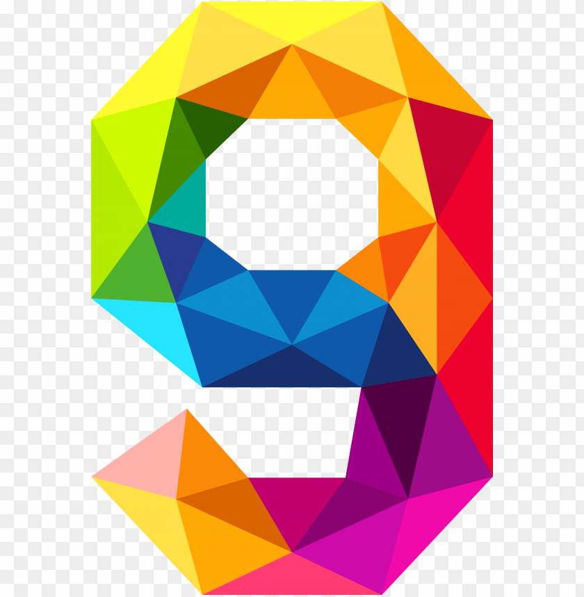 Free download | HD PNG indian spring festival of colors number nine PNG ...