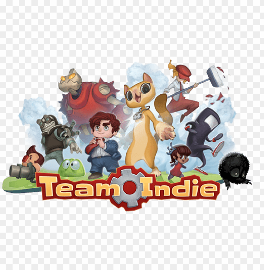 Free download | HD PNG indie video game characters PNG transparent with ...