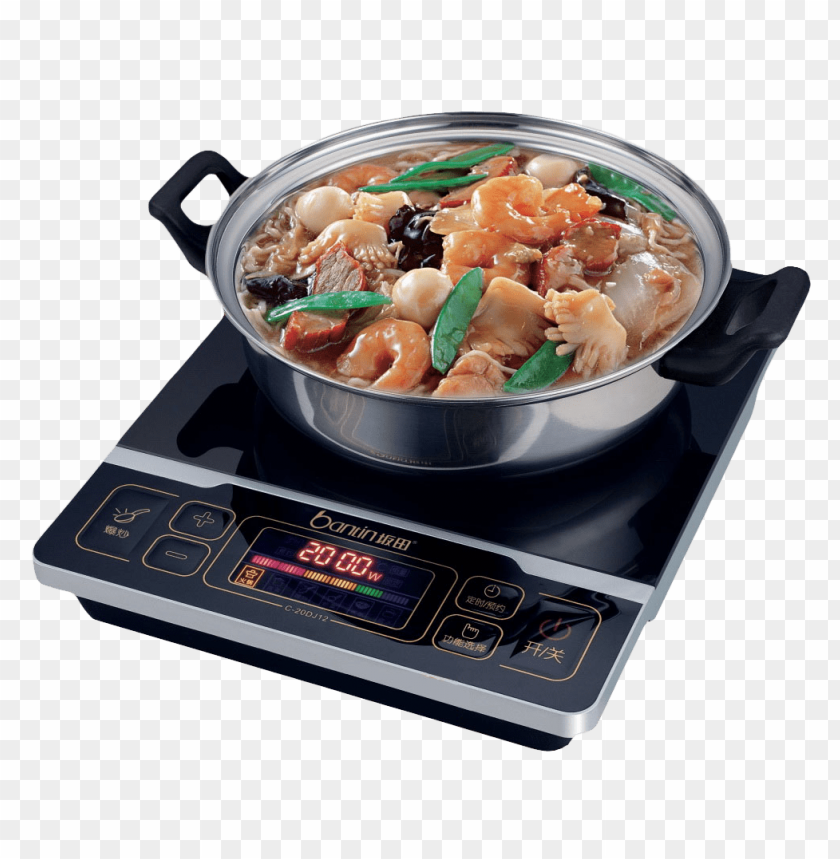 Free download | HD PNG Transparent Background PNG of induction stove ...