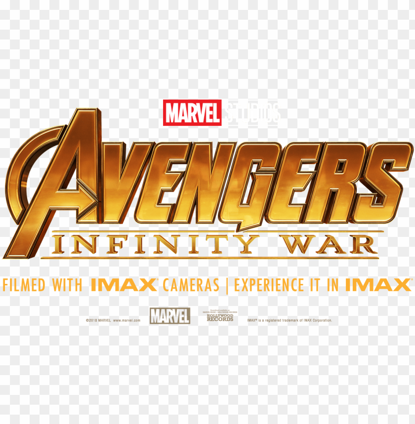 Free download | HD PNG infinity war the imax experience avengers ...