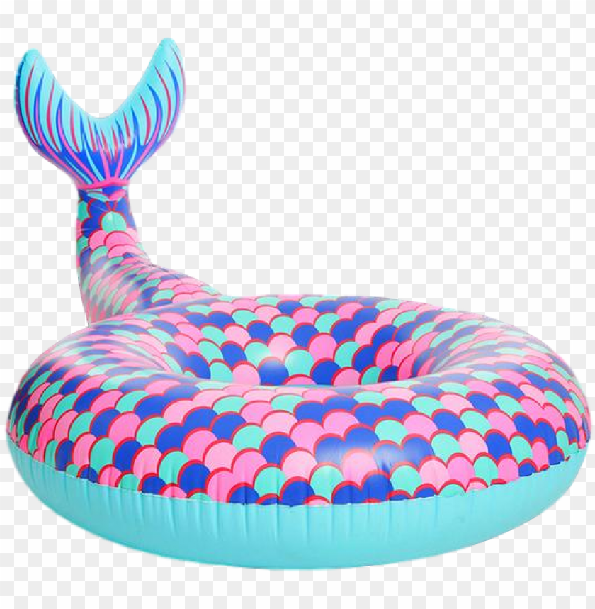 Free download | HD PNG inflatable mermaid tail pool floatie swim ri PNG ...