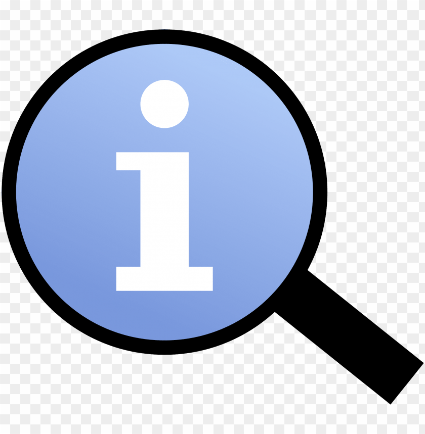 Free download | HD PNG information PNG transparent with Clear ...