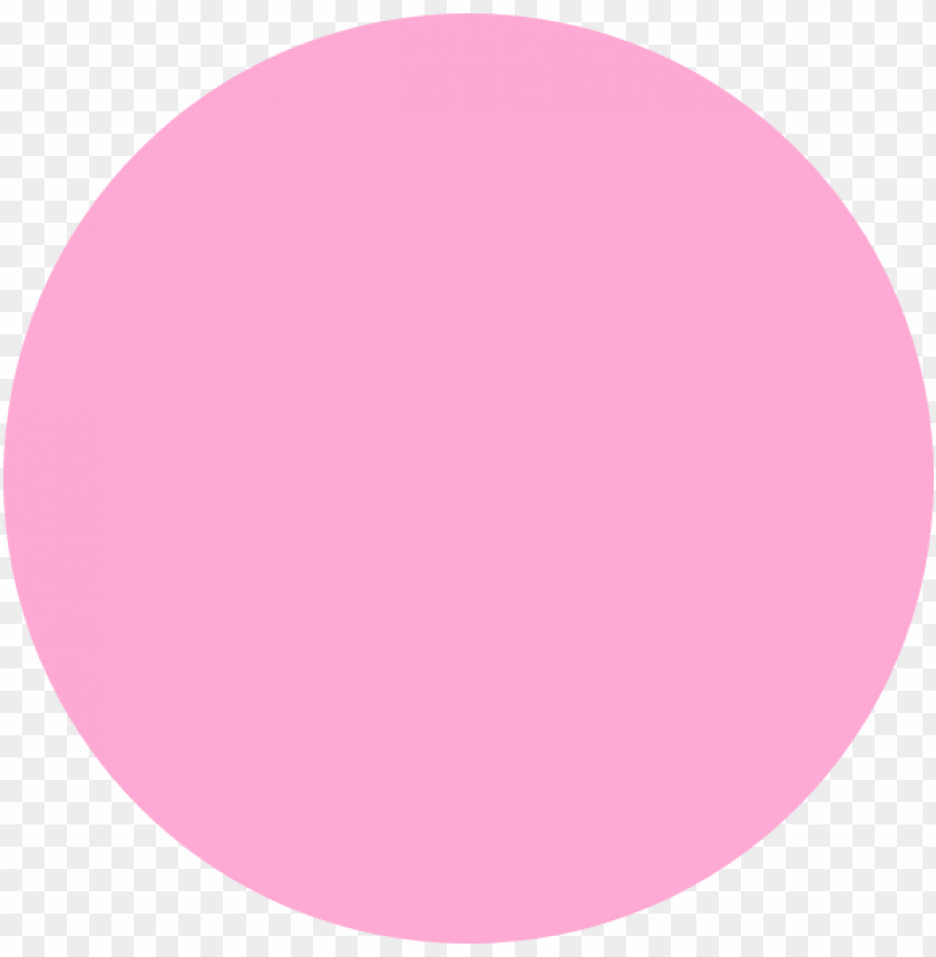 Free download | HD PNG ink circle clip art at clker pink circle clipart ...