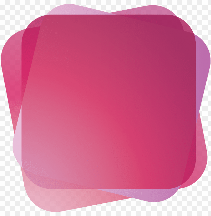 Free download | HD PNG ink purple round square shape banner paper ...