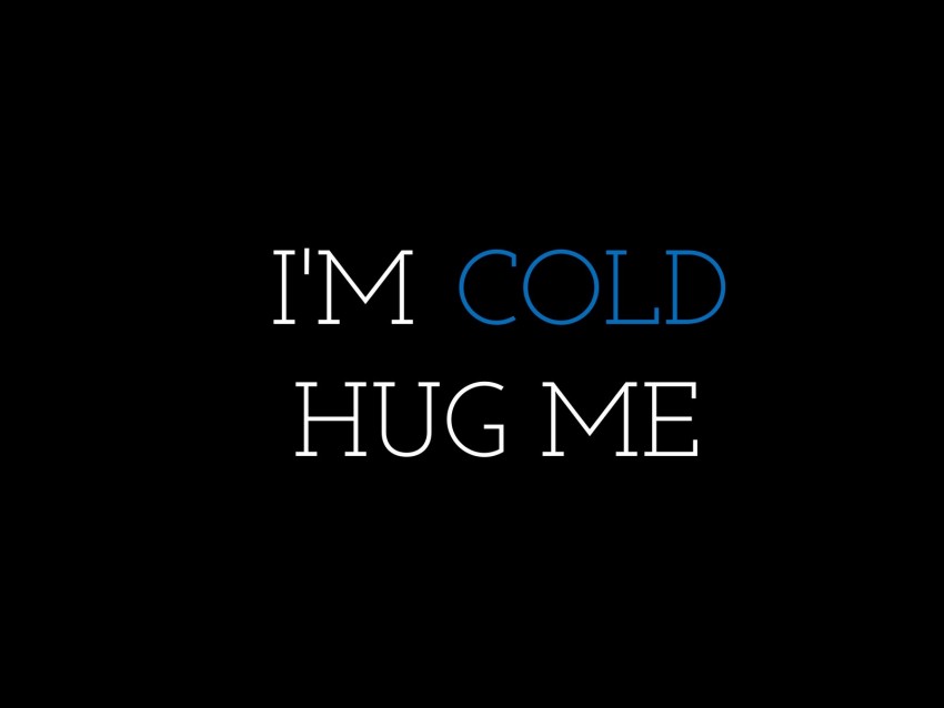 Free download | HD PNG inscription love cold hug text words quote 4k ...
