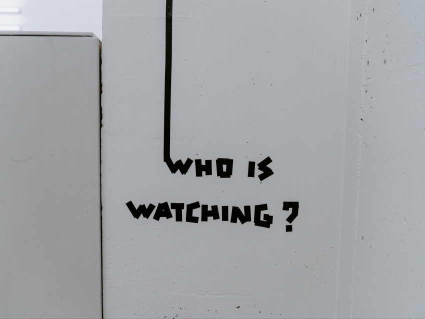 Free download | HD PNG inscription question watching wall text 4k ...