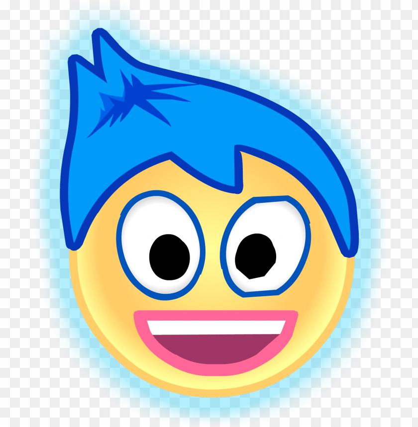 Free download | HD PNG inside out joy emotns PNG transparent with Clear ...