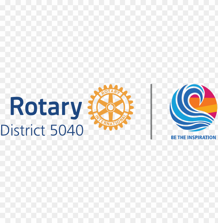 Free download | HD PNG inspiration club rotary logo white pictures png ...