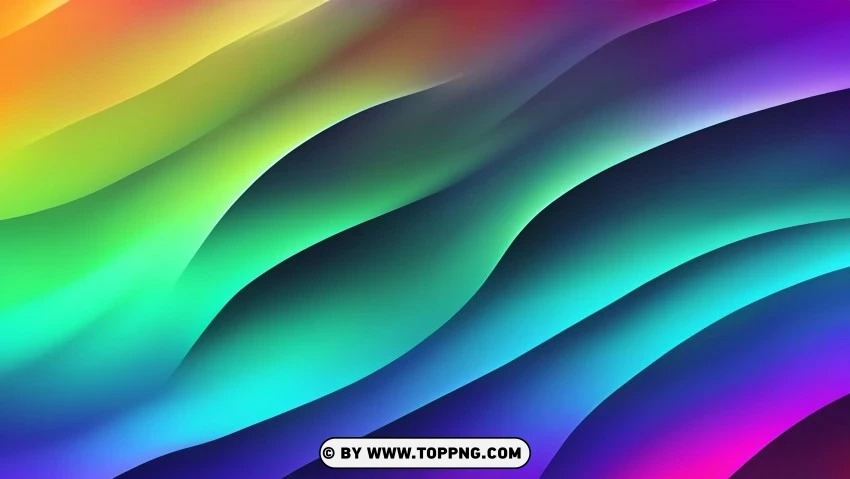 Free download | HD PNG inspiring and mesmerizing abstracted spectrum of ...