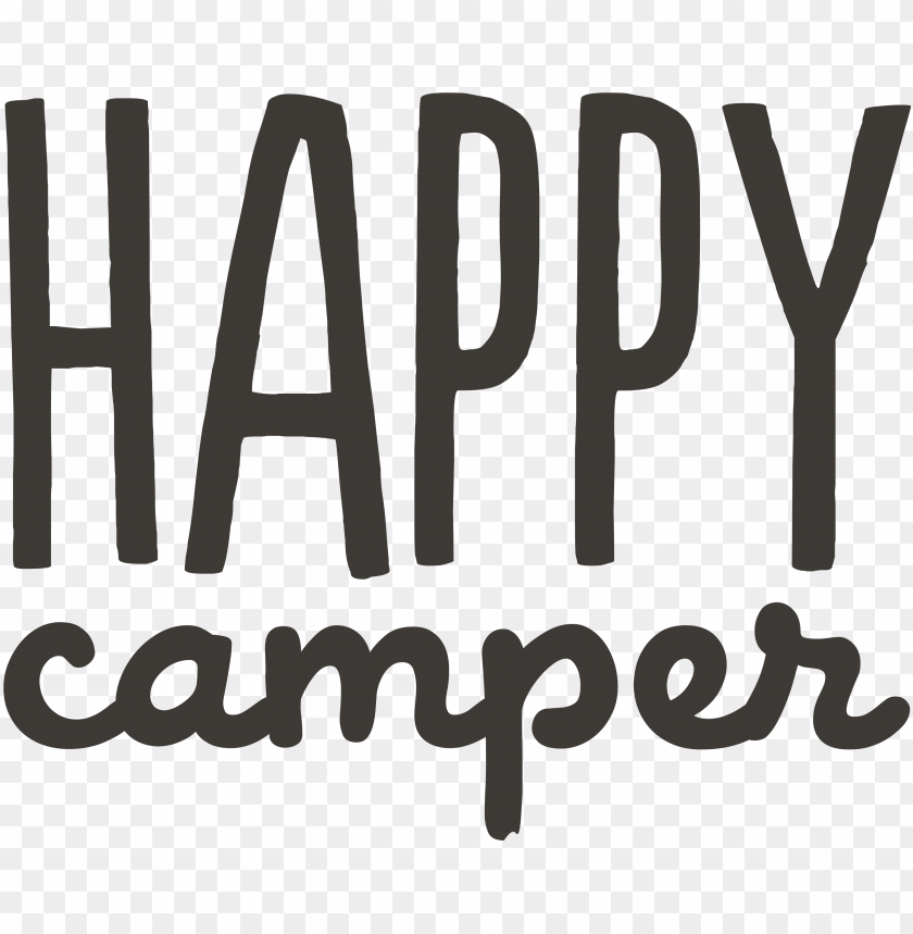 Free download | HD PNG instagram happy camper logo PNG transparent with ...