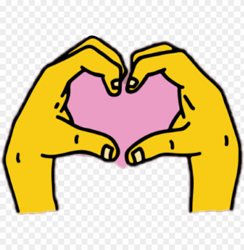 Free download | HD PNG instagram sticker heart PNG transparent with ...