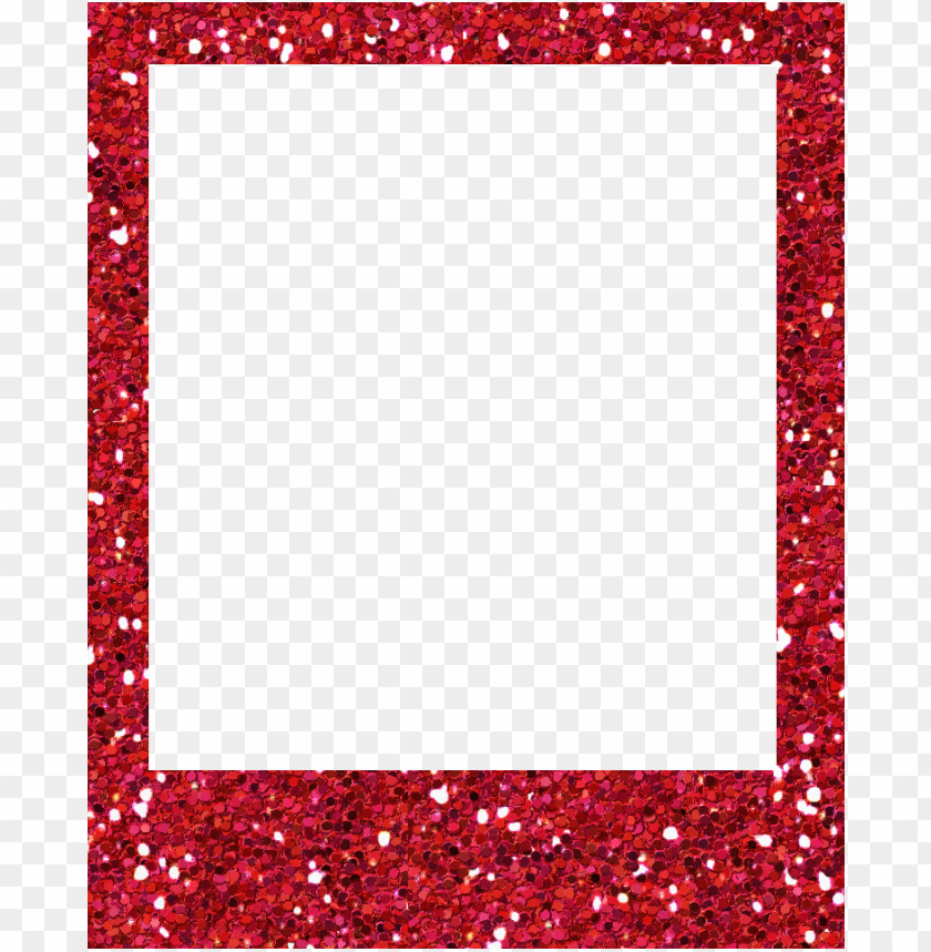 Free download | HD PNG instax frame polaroid frame png polaroid photos hot pink glitter ipad ...