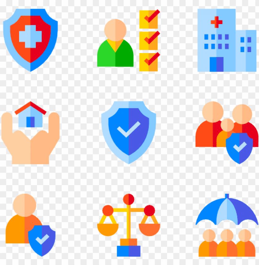Free download | HD PNG insurance 50 icons view all 6 icon packs of ...