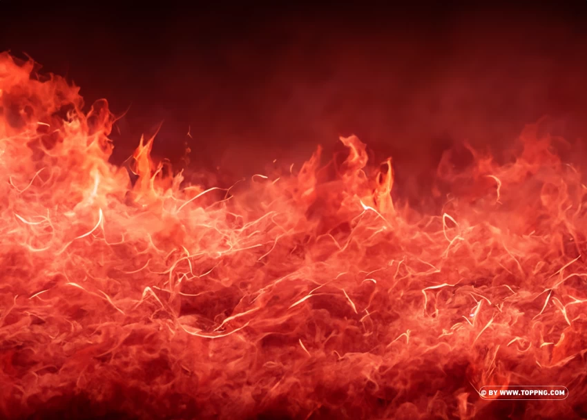 Free download | HD PNG intense red fire and smoke on png transparent ...