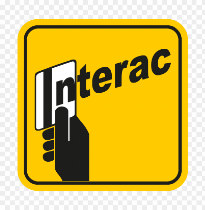 Download interac yellow vector logo free download png - Free PNG Images ...