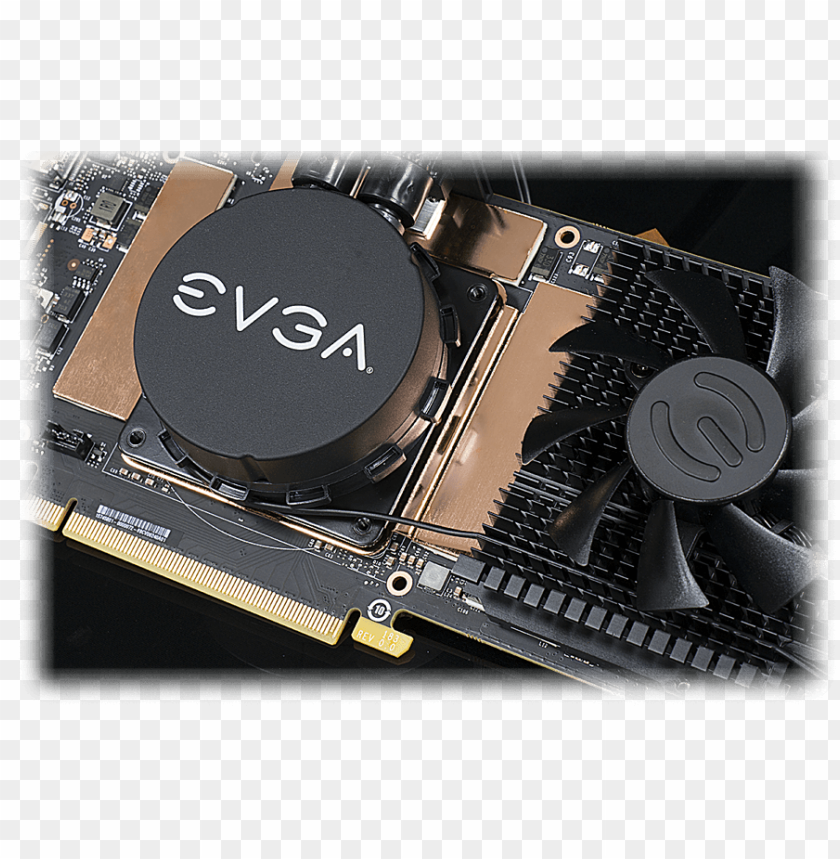 Free download | HD PNG interactive cooling gtx 1080 ti ftw3 hybrid ...