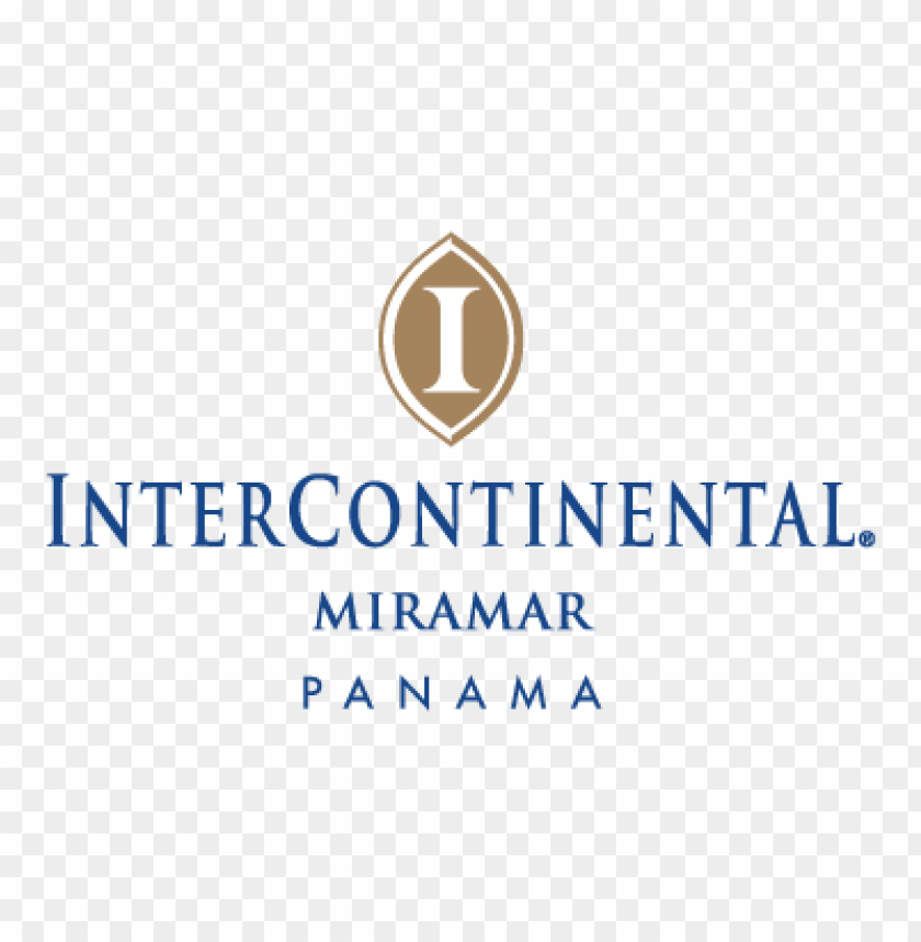 Free download | HD PNG intercontinental miramar panama vector logo ...