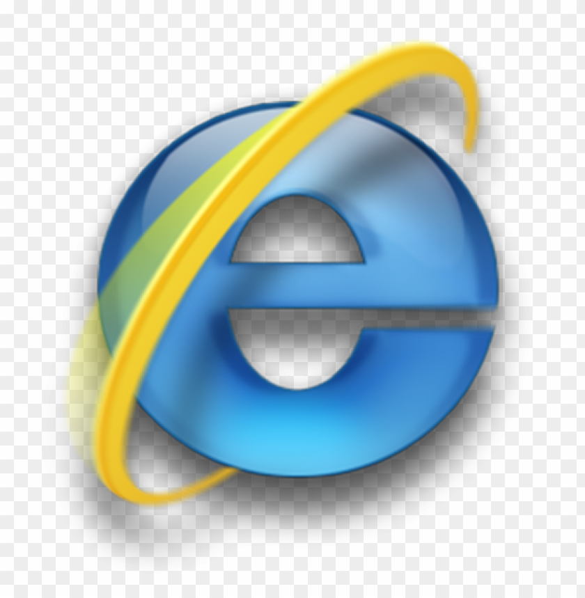 Free download | HD PNG internet explorer metallic logo png | TOPpng