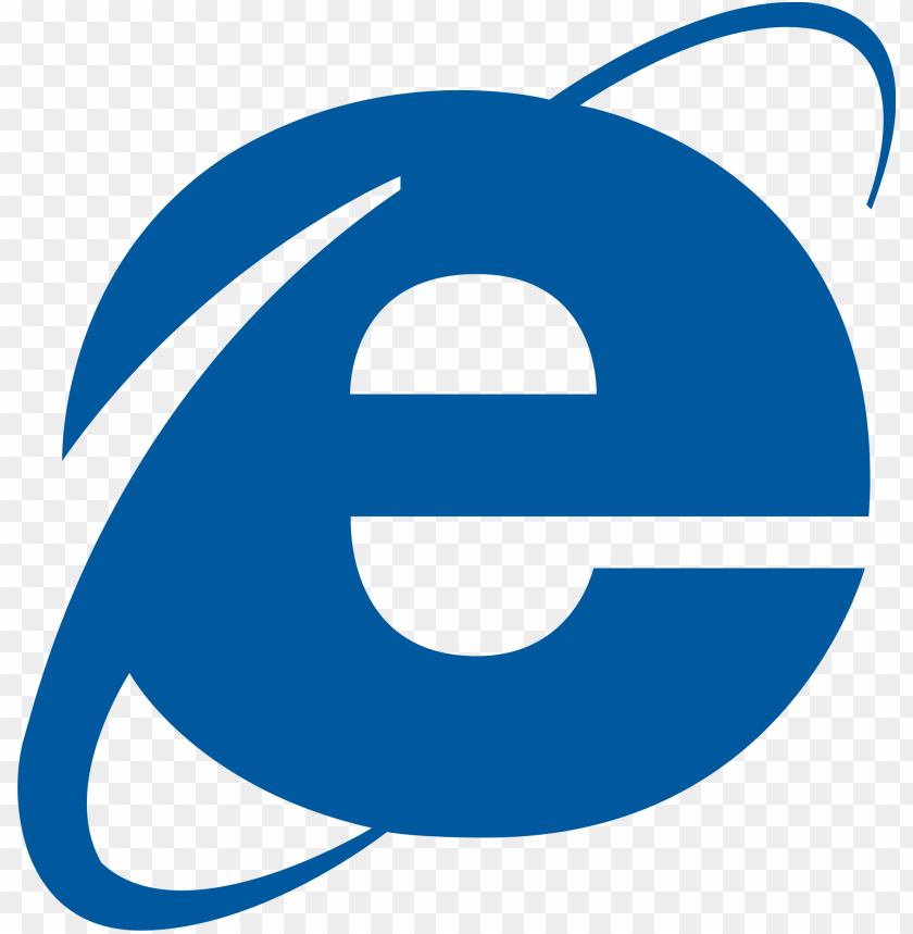 Free download | HD PNG internet explorer simple logo png | TOPpng