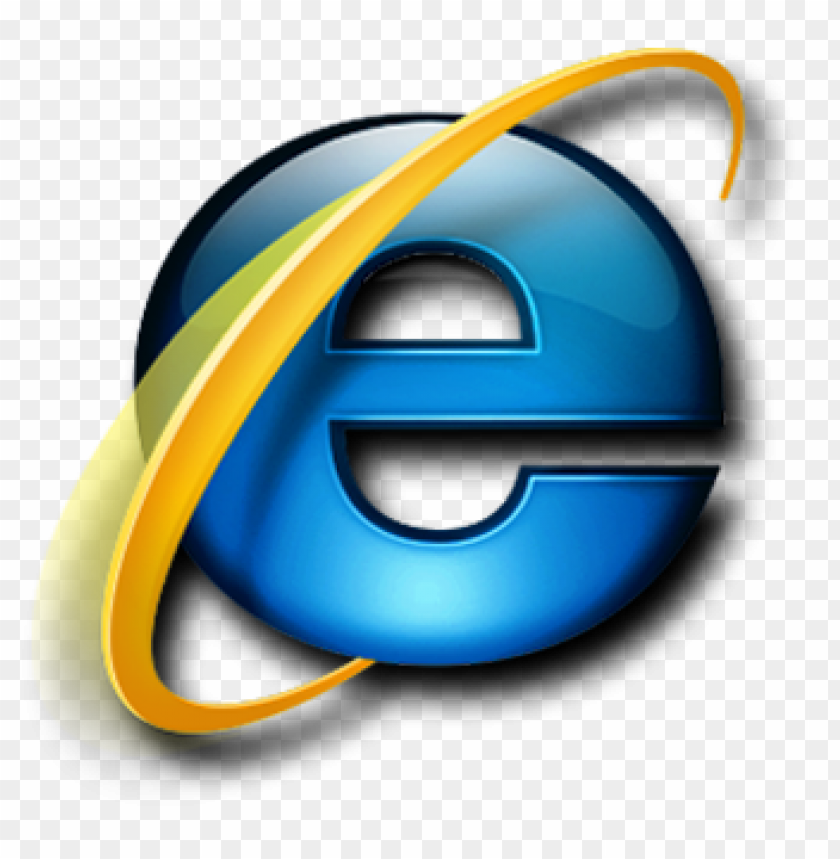 Free download | HD PNG internet explorer 3d glossy logo png | TOPpng