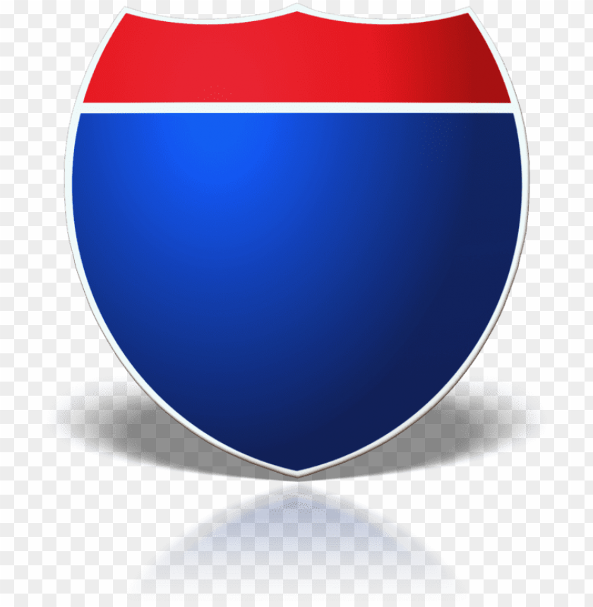 Free download | HD PNG interstate sign png download interstate sign ...