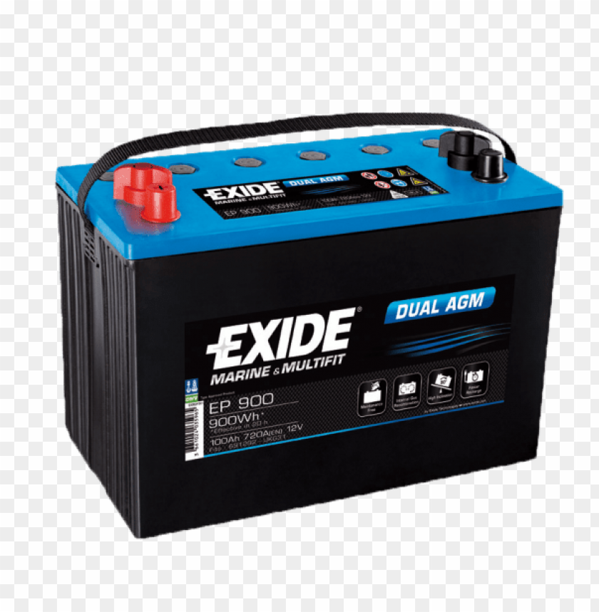 Free download | HD PNG Transparent Background PNG of exide lead acid ...