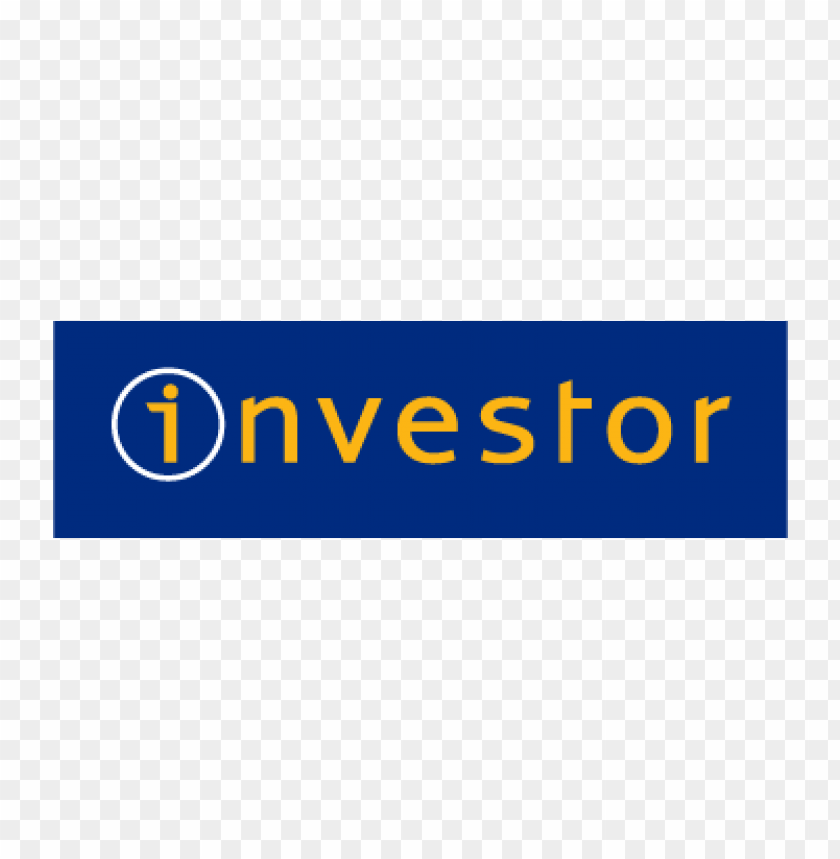 Free download | HD PNG investor logo vector free - 467388 | TOPpng