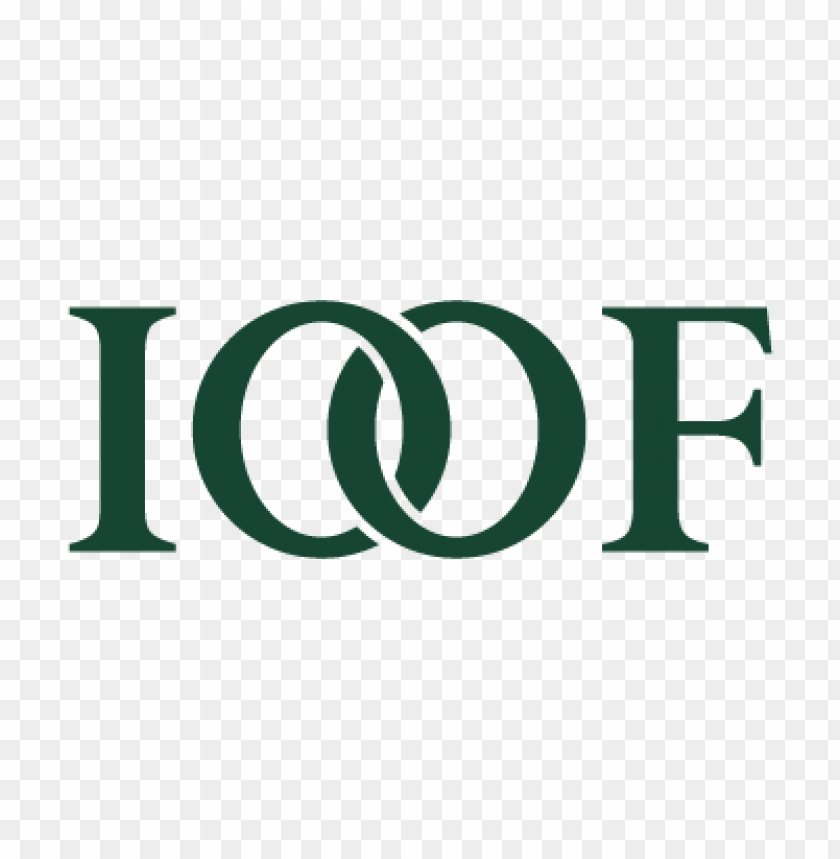 Free download | HD PNG ioof vector logo | TOPpng