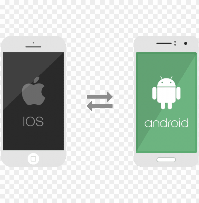 Free download | HD PNG ios 12 vs android p PNG transparent with Clear ...