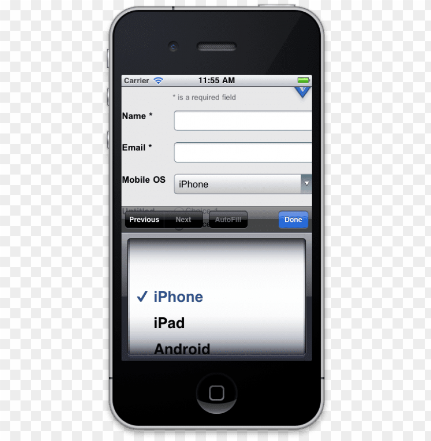 Free download | HD PNG ios drop down PNG transparent with Clear ...