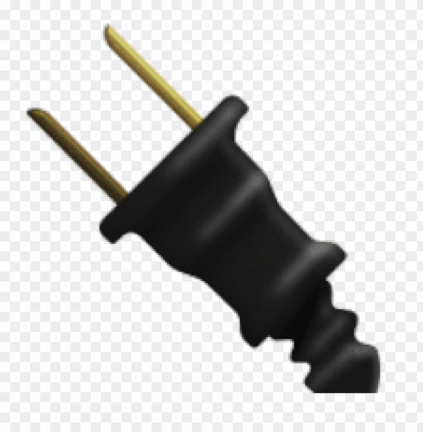 Free download | HD PNG ios emoji electric plug png clipart png photo ...