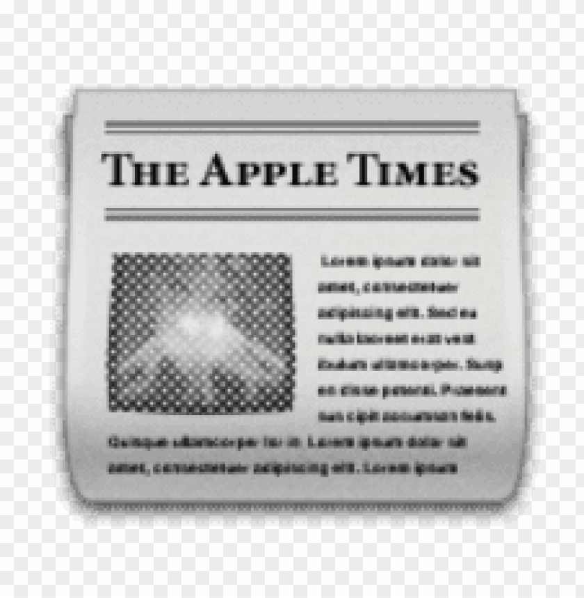 Free download | HD PNG ios emoji newspaper illustration clipart png ...