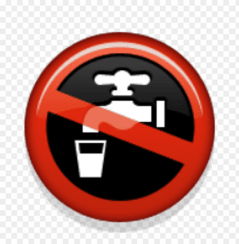Free download | HD PNG ios emoji no drinking water symbol png clipart ...