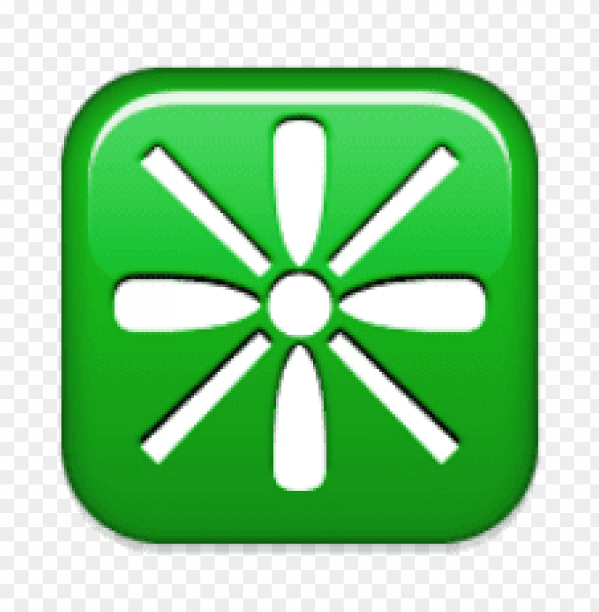 Free download | HD PNG green sparkle icon emoji vector clipart png ...