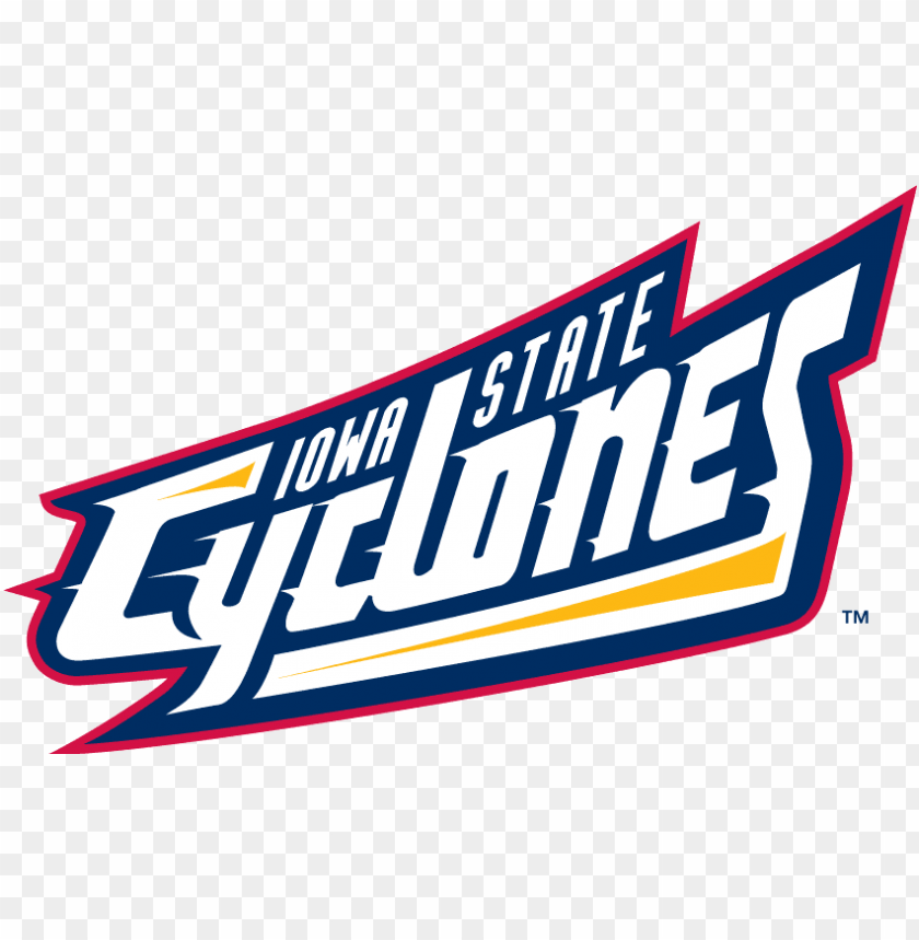 Free download | HD PNG iowa state cyclones logo transparent clipart png ...