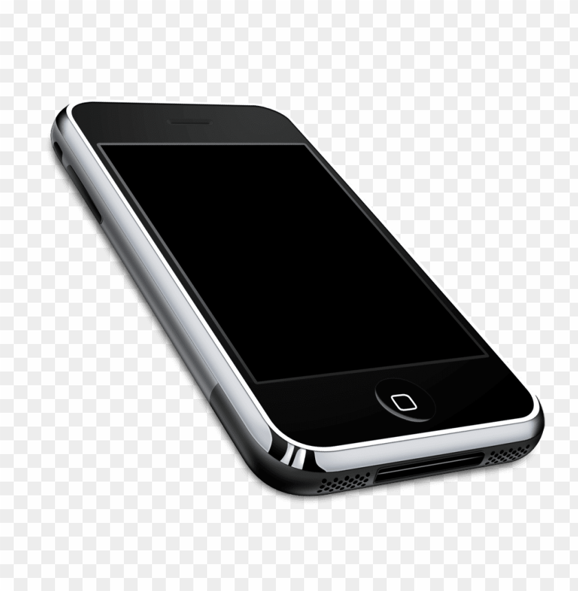 Free download | HD PNG iphone 3gs black side view design | TOPpng