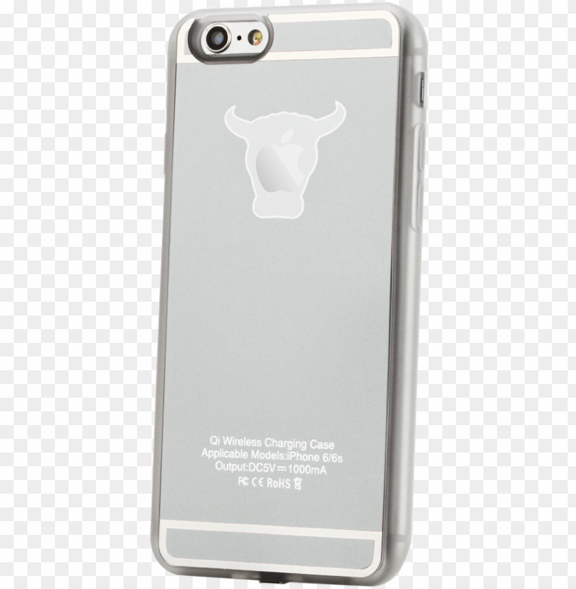 Free download | HD PNG iphone 6 6s qi compatible wireless charging ...