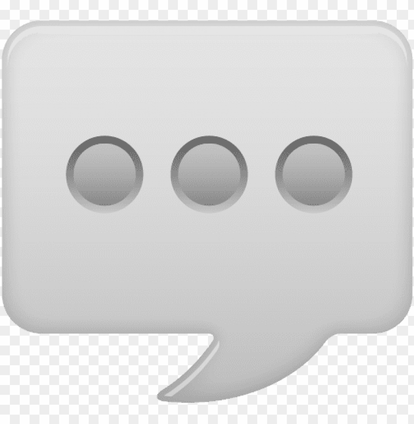 Free download | HD PNG iphone chat bubble png PNG transparent with ...