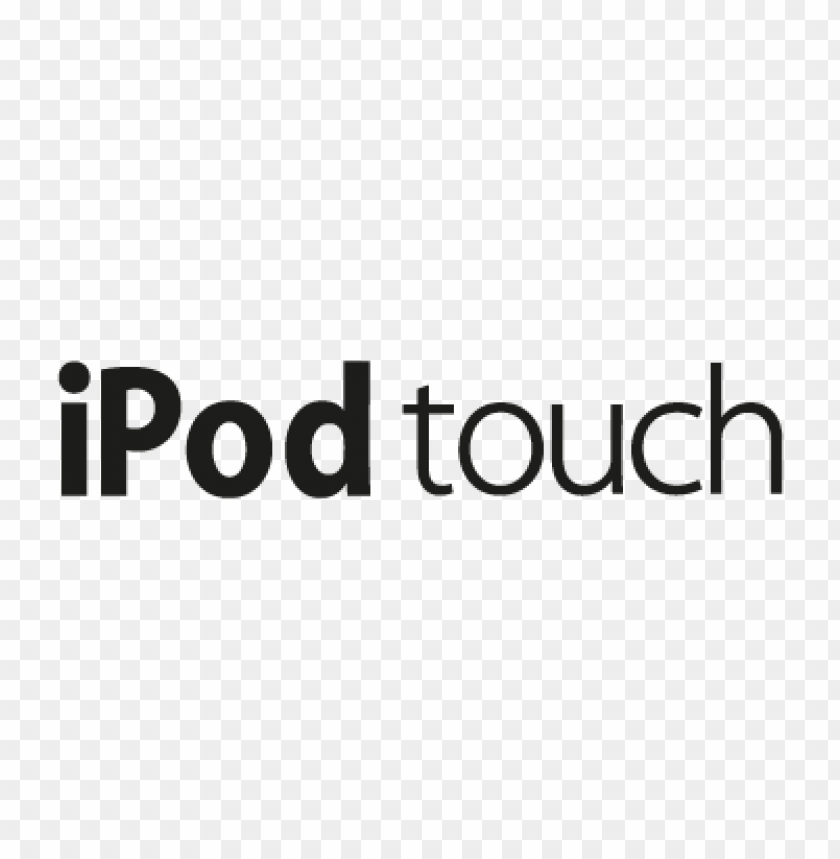 Free download | HD PNG ipod touch vector logo | TOPpng